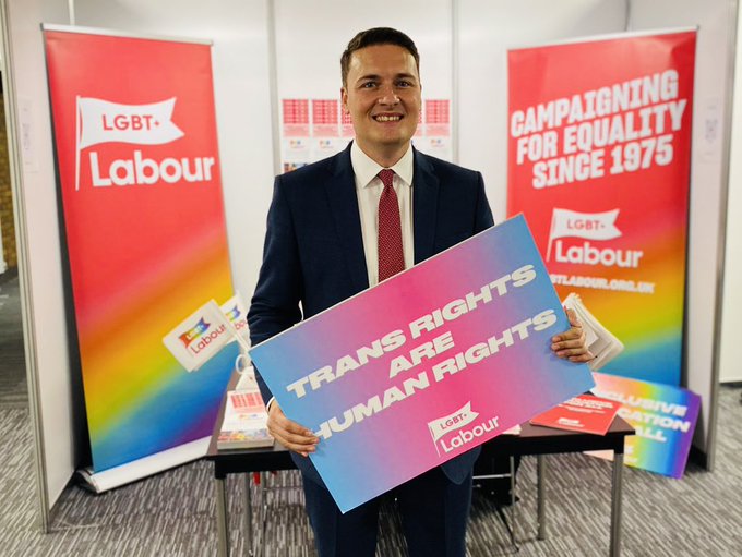 Beyond the soundbite: Labour and the trans community – Optimism of the Will